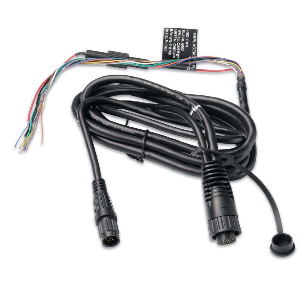 19 Pin Garmin Power Cable - Blue Sea – The Marine Solution